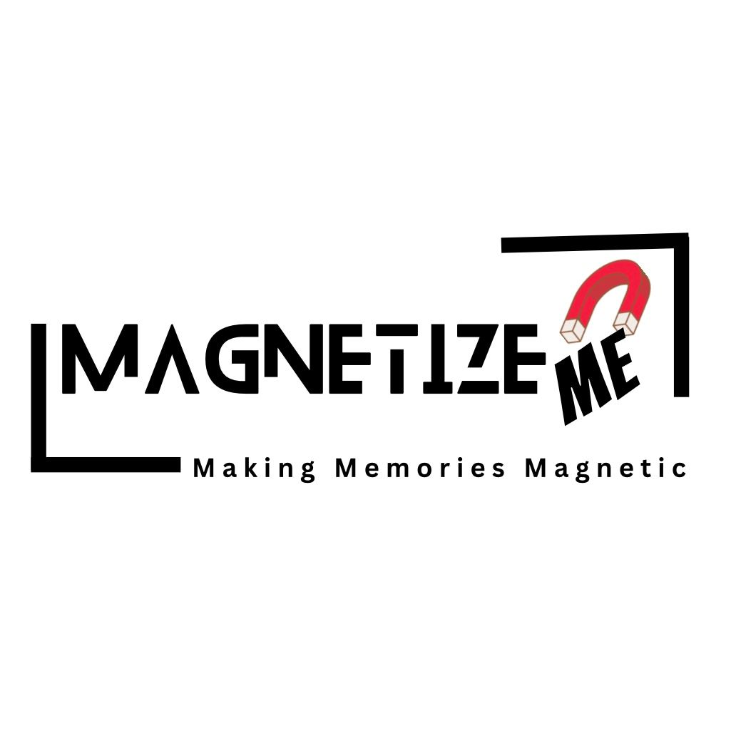 Magnetizeme photo magnet