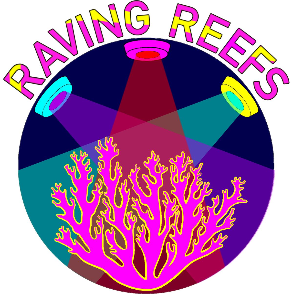 Raving Reefs — Rare Radiant Reefstock