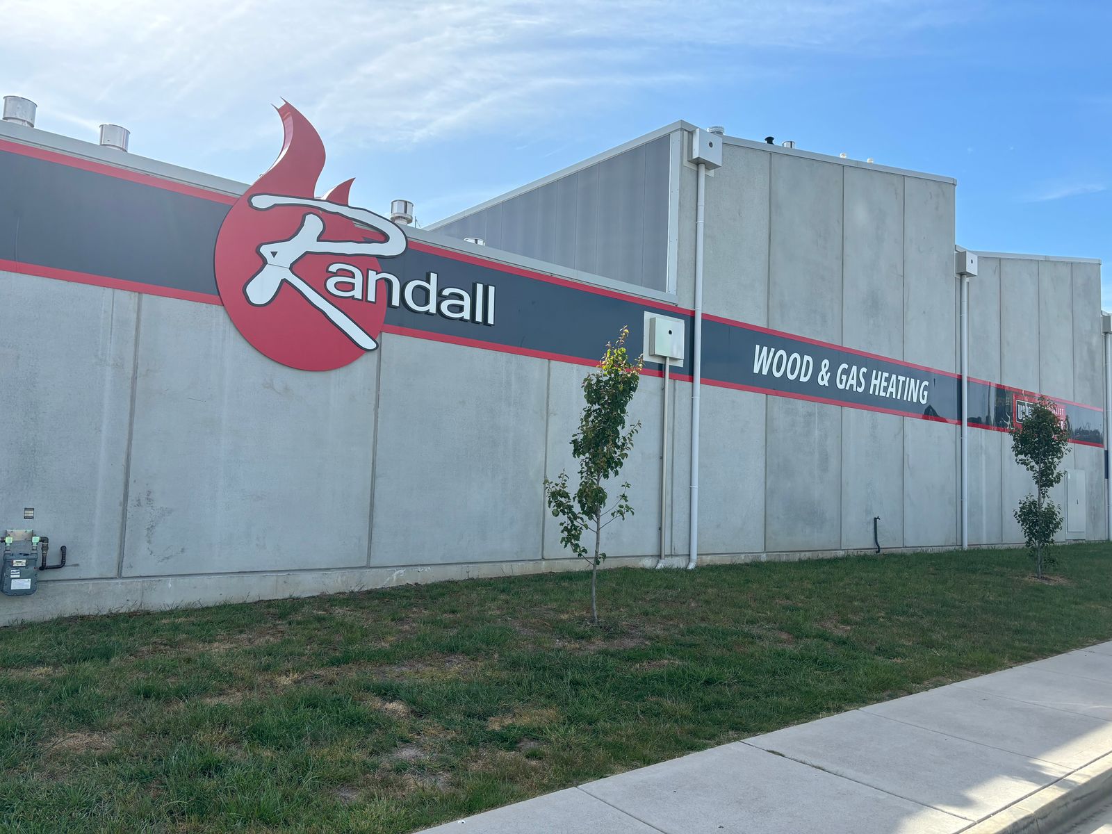 Randall Heating Delivery and Pickup