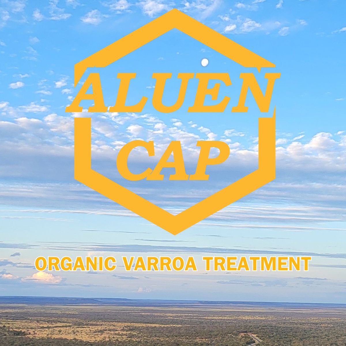 Aluen CAP Australia Organic Varroa Treatment Site