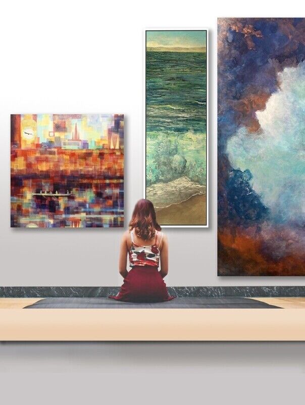 Original Artwork for Sale - Port Art Gallery in Melbourne