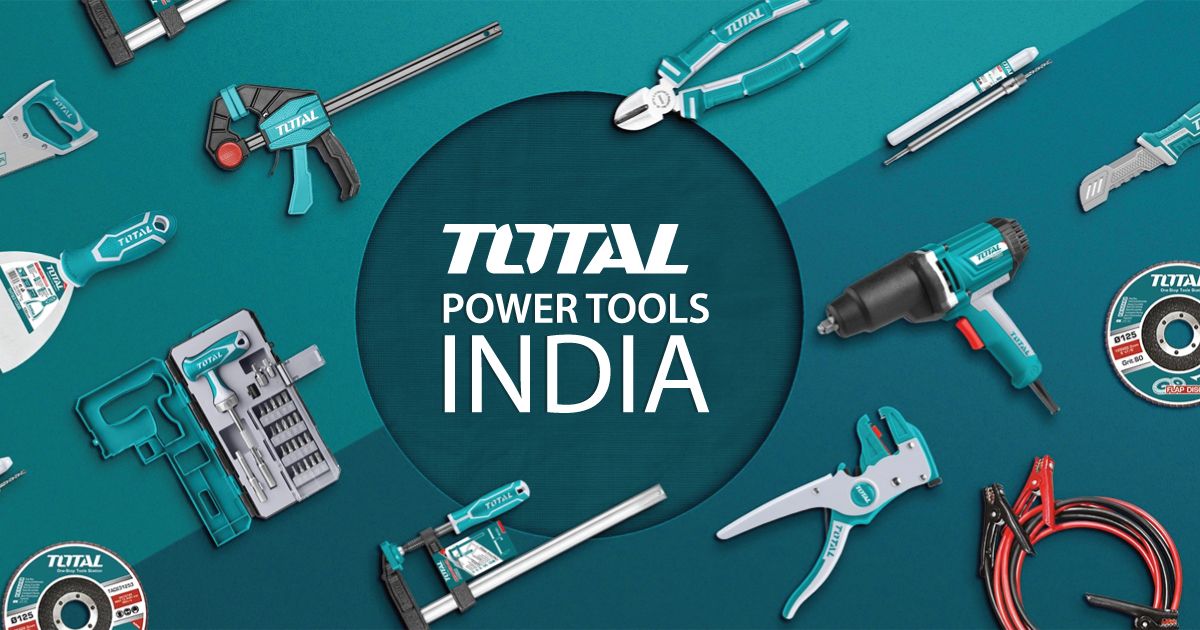 Buy Power Tools | TOTAL® Power Tools Official Site - India
