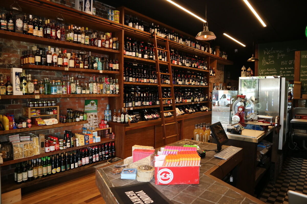 Rob Roy Deli & Drinks