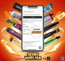 Sydney Vapes Hub | Your Affordable Online Vape Shop