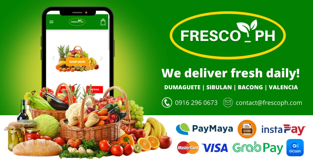 Fresco_PH | Fruits, Vegetables, Meat & Seafoods Delivery