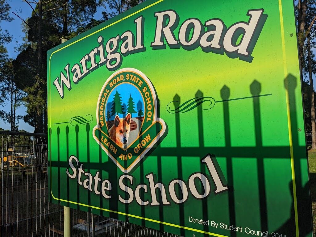 Warrigal Road State School Uniform Shop