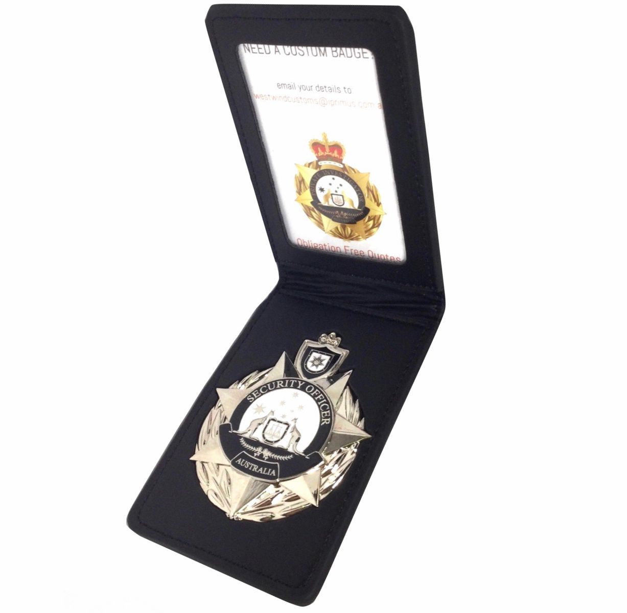 Security Badge and Security Supplies