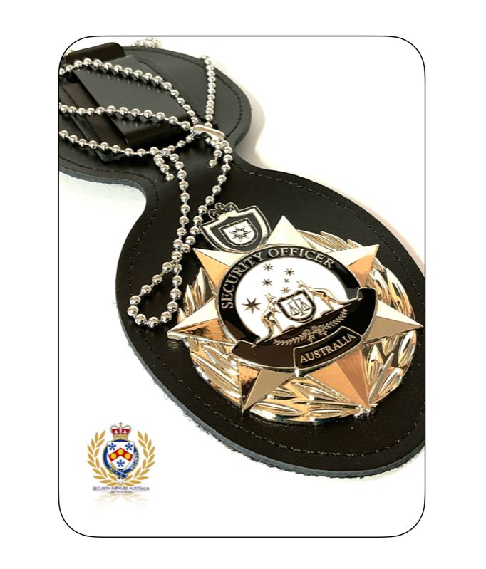Security Badge and Security Supplies