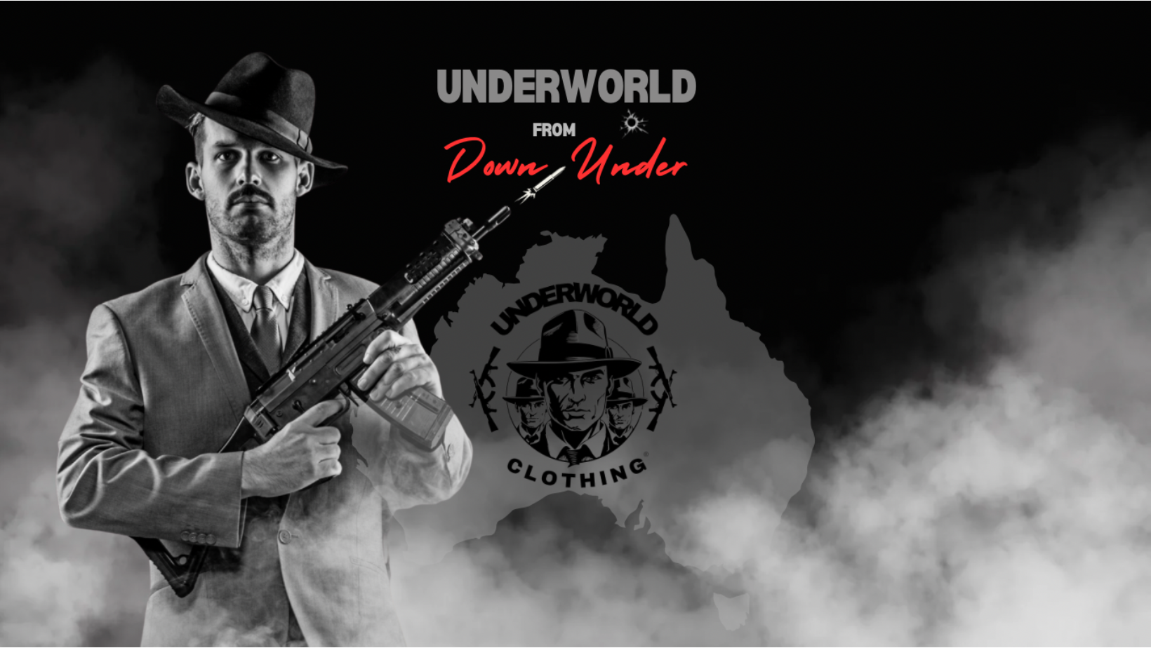 Our Story! Underworld Clothing