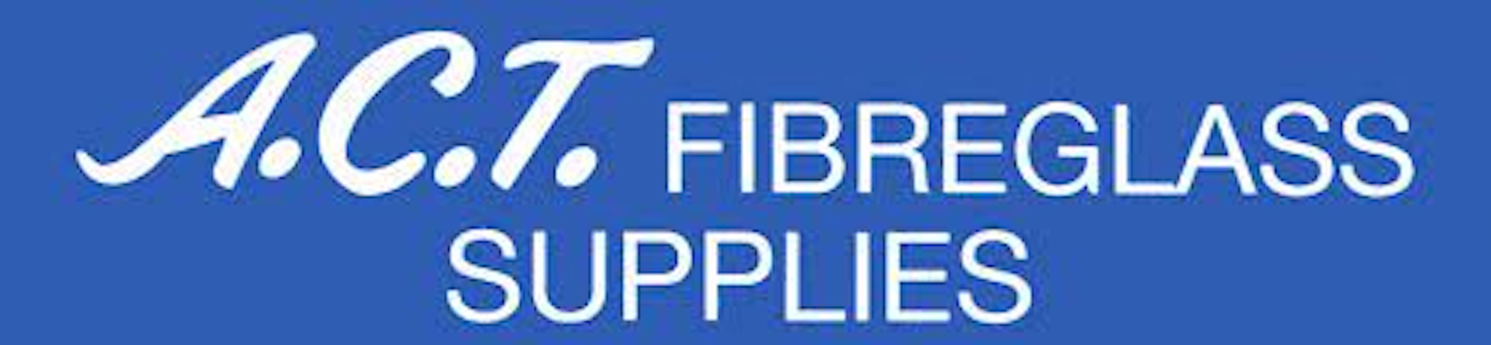 ACT Fibreglass Supplies