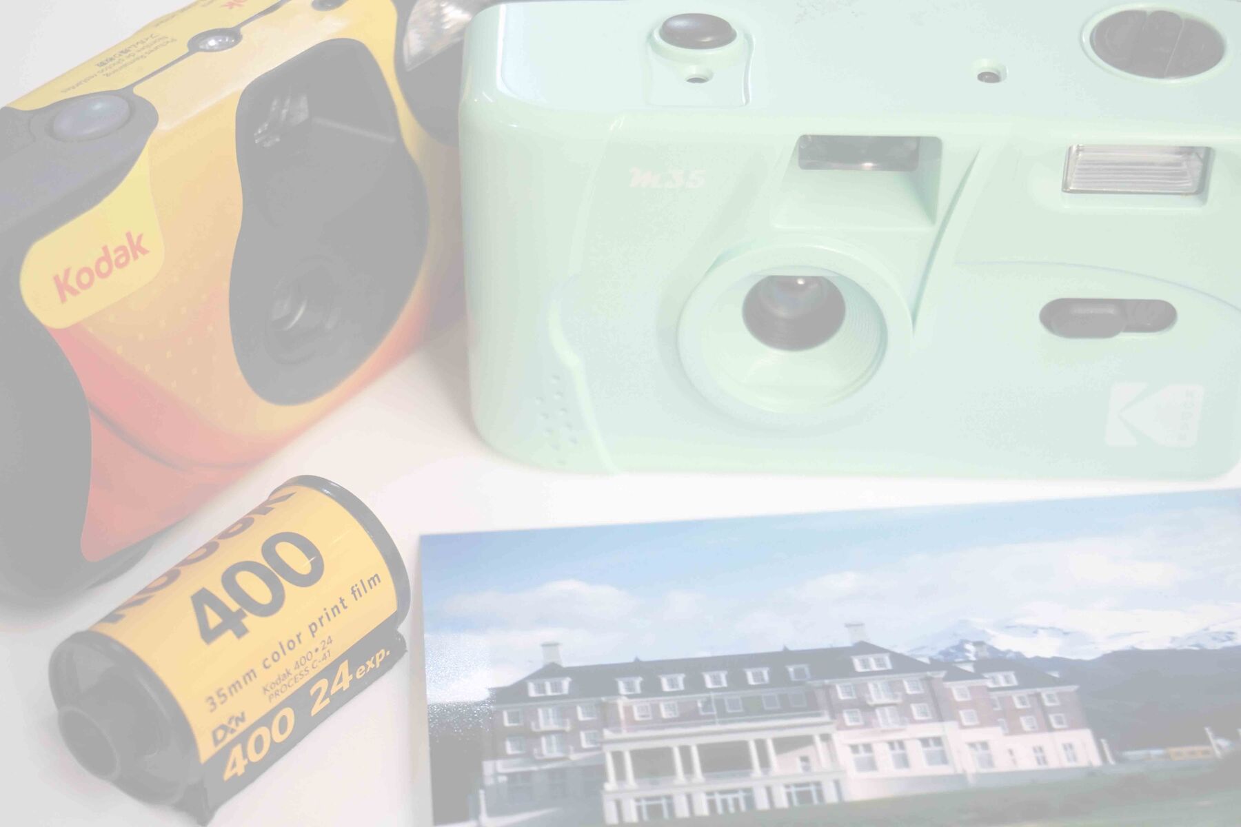 Kodak Express Botany - Online Store