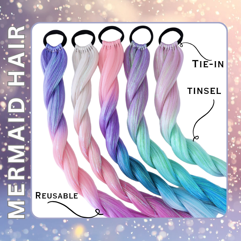 About Ocean Wave Braids