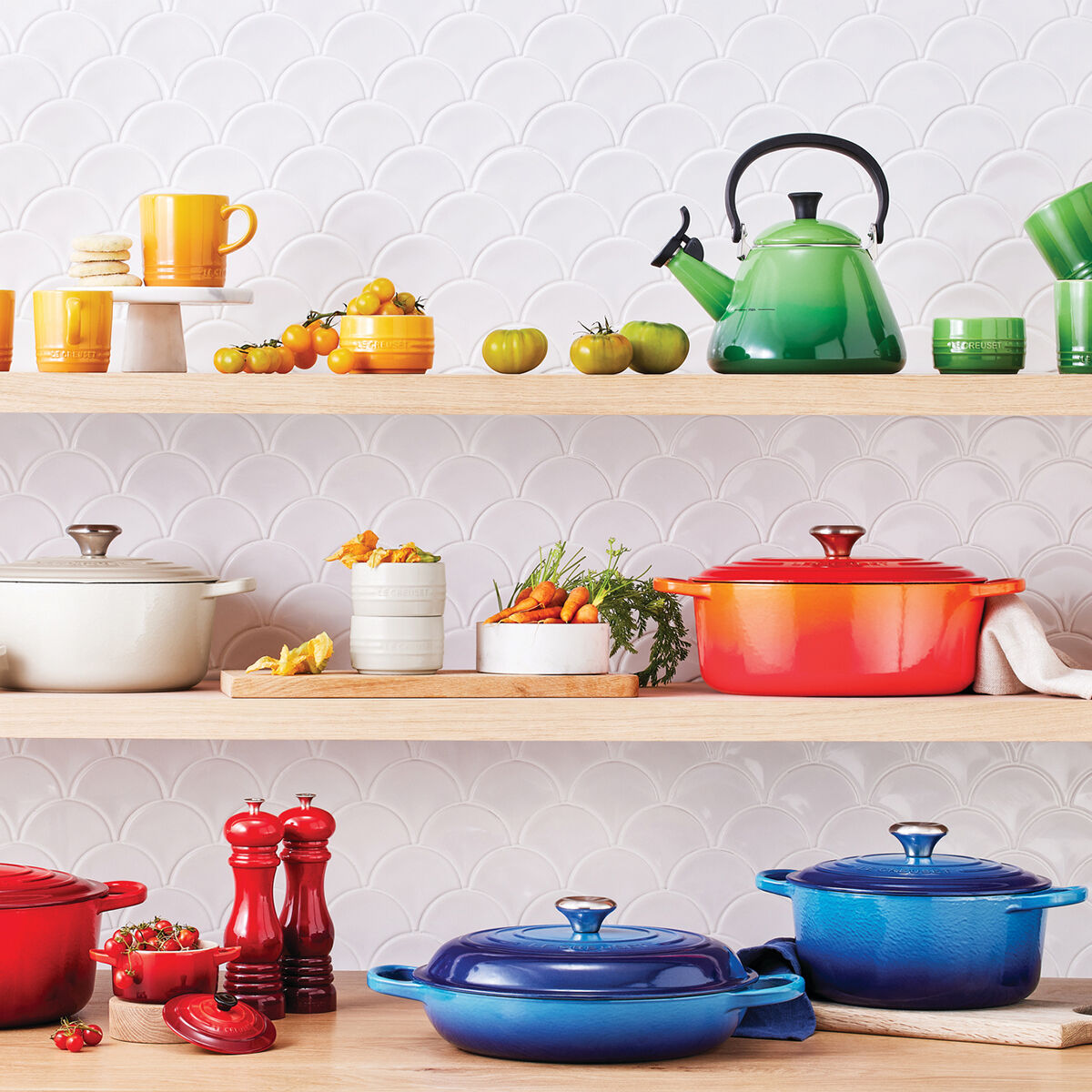 The Kitchen Cupboard