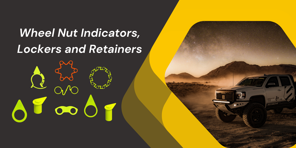 Wheel Nut Indicators for Fleet Safety | Bulk & Wholesale