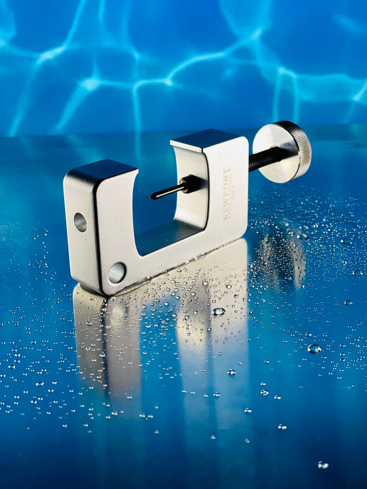 Roll pin pusher backwash valve o ring sellock c pin handle removal roll ...