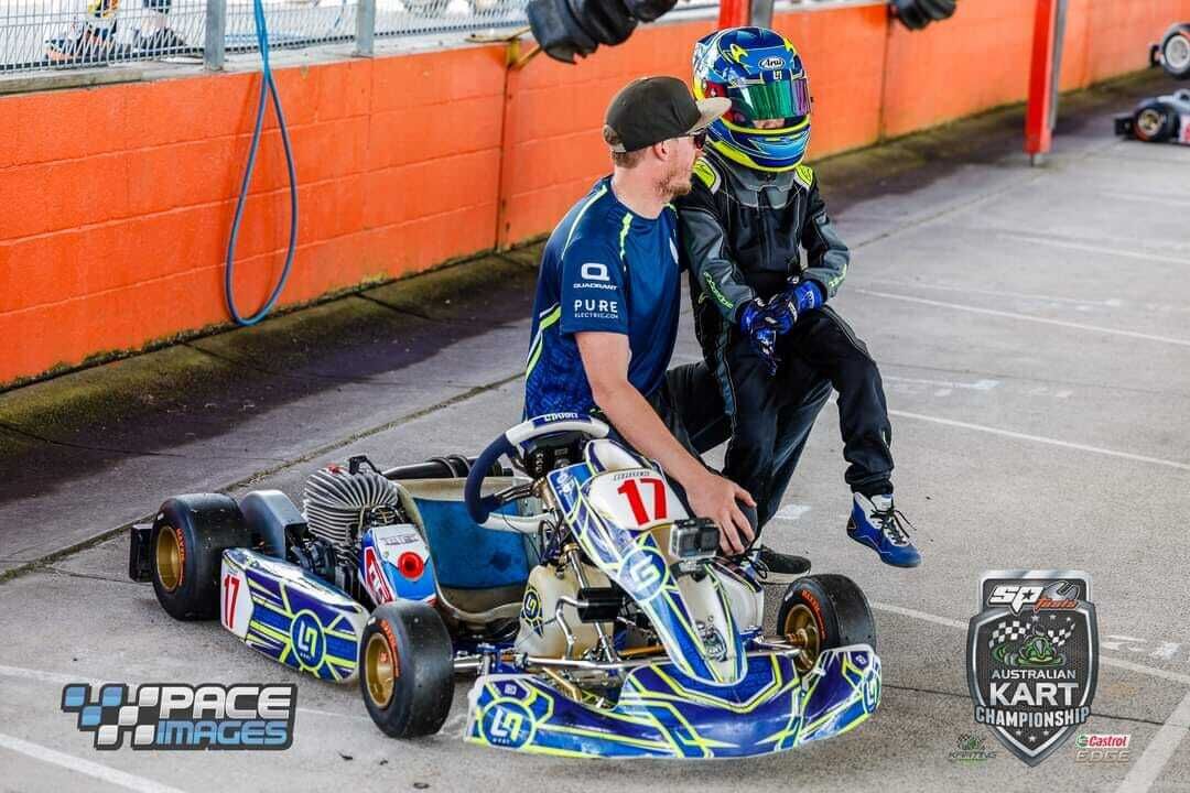 Townsville Kart Centre - aster the Track: Elevate Skills with Precision Driver Training