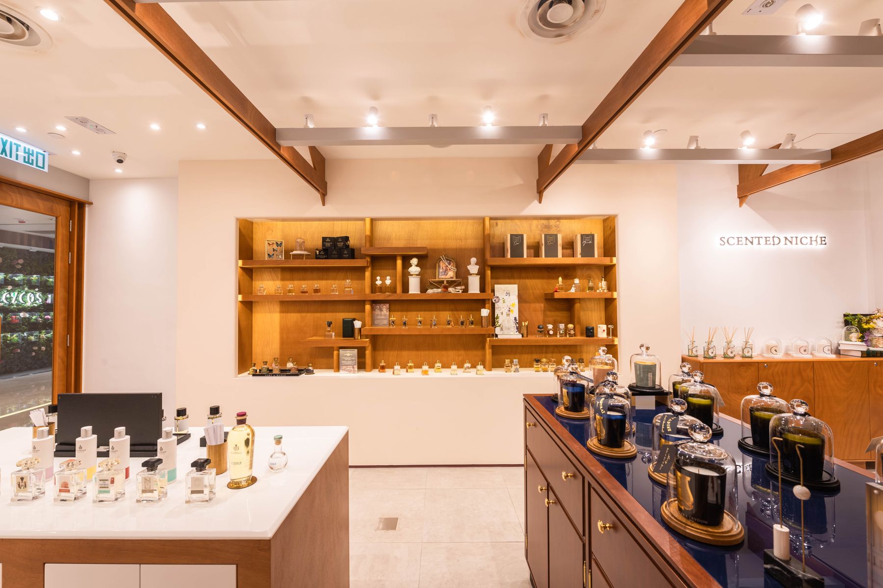 Scented Niche 門店地址