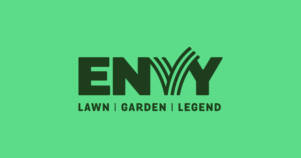 ENVY - Lawn | Garden | Legend - premium lawn and garden care products